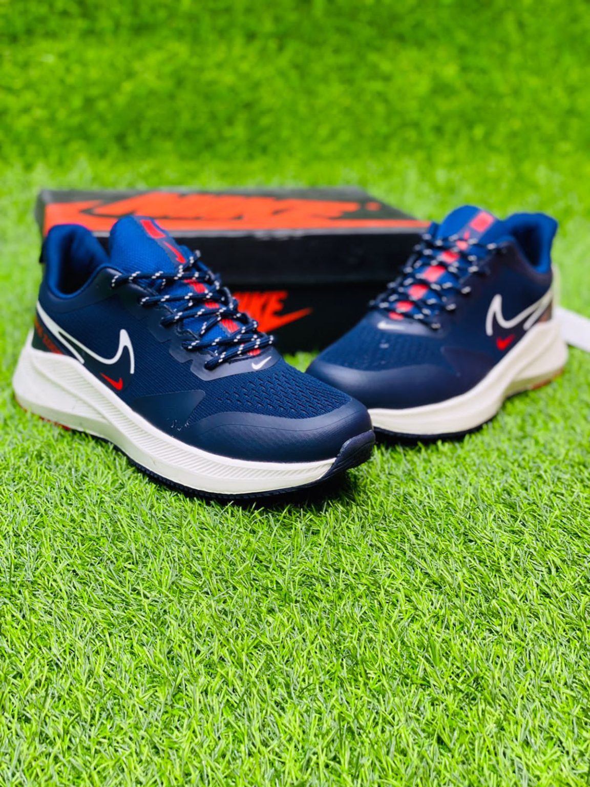 Nike Zoom “Blue/White” – Kate Store