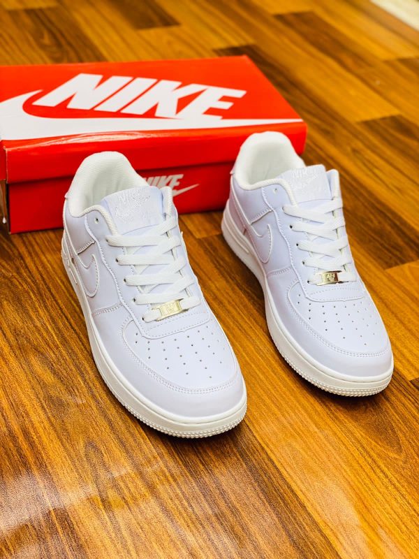 Nike Air Force 1 Full White – Kate Store